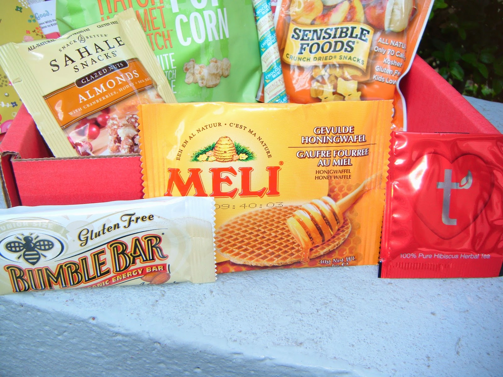 The ABCD Diaries: Get Snacky: Love With Food Snack Subscription Box # ...